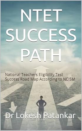 Amazon.com: NTET SUCCESS PATH : National Teachers Eligibility Test ...