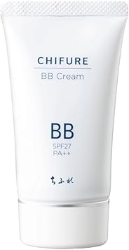Amazon | ちふれ BBクリーム SPF27 / PA++ 1本 ファンデーション ダーマル フェイスシートマスク 1枚 (1 オークル系, 50g) | ノーブランド品 | BBクリーム 通販
