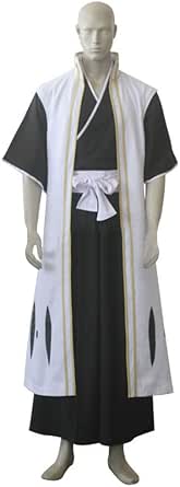 Amazon.com: Amfineya 6th Division Captain Byakuya Kuchiki Noble Clan ...
