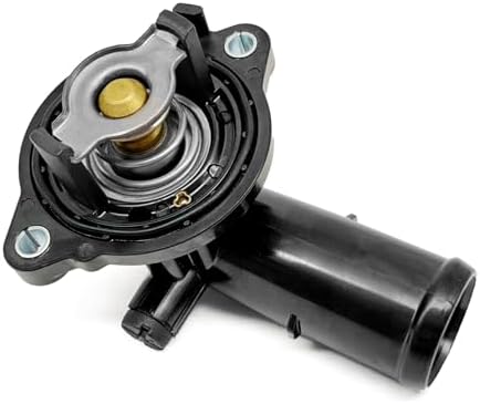 Amazon.com: 5184651AH Engine Coolant Thermostat Housing Assembly ...