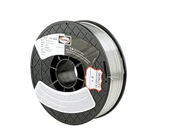 Harris 05356F1 5356 Aluminum MIG Welding Wire, 0.035 x 1 lb. Spool ...
