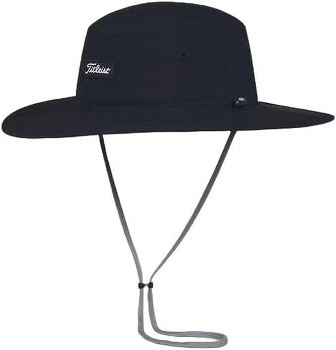 Titleist Golf Charleston Aussie Hat 2025 Navy/White at Amazon Men’s ...