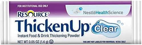 Amazon.com: Resource Thickenup Clear Food and Beverage Thickener 1.4 ...