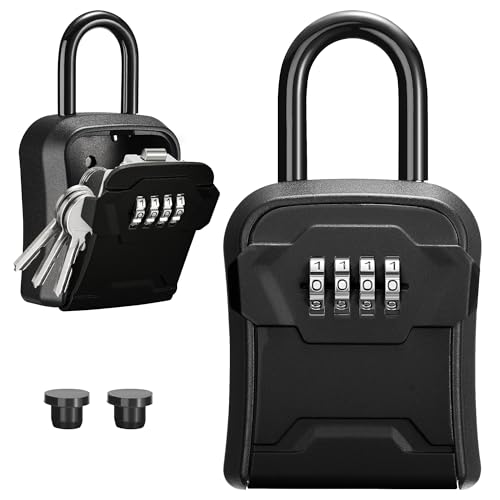 Best Security Lockboxes: Protect Your Valuables with These Top Picks ...