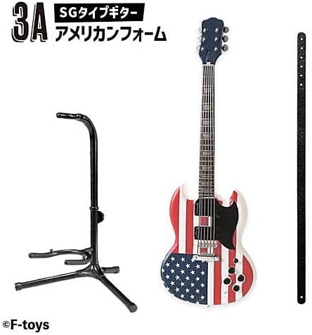Amazon | ROCK MONO 2 (ロックモノ2) [5.(3A)SGタイプギター アメリカンフォーム](単品)エフトイズ 通販