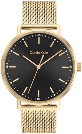 Tommy Hilfiger Analogue Quartz Watch for Men with Stainless Steel ...