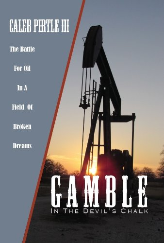 Gamble in The Devil's Chalk eBook : Pirtle III, Caleb: Amazon.in: Books