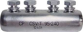 Cellpack 267708 csv-t 50-150, SCREW Connector Fitting for copper/AL ...