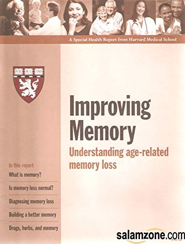 Improving Memory: Understanding Age-Related Memory Loss | Amazon.com.br