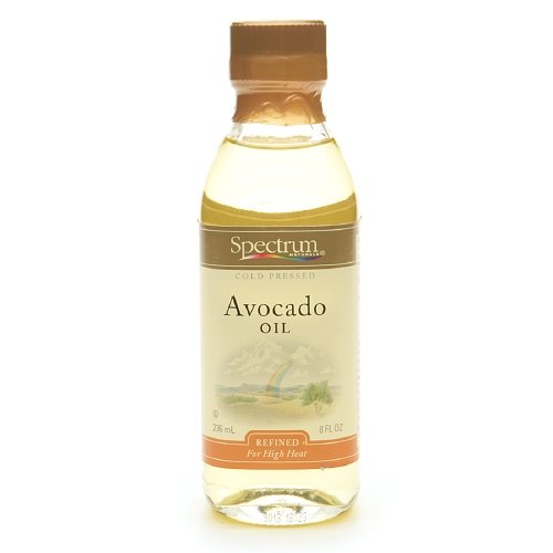 Amazon.com : Spectrum Naturals Avocado Oil 8 oz (Pack of 3) : Grocery ...
