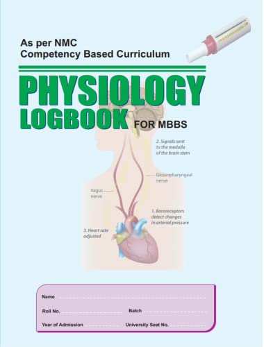 Buy COMPETENCY BASED PHYSIOLOGY LOGBOOK INCLUDING AETCOM MODULE Book ...