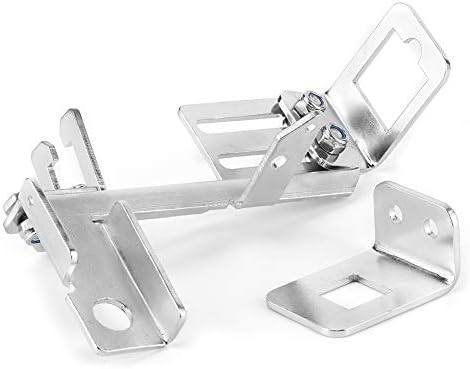 Throttle Cable Bracket Kickdown Bracket, 2pcs Throttle Cable Bracket ...