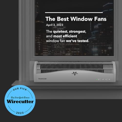 Snapklik.com : Vornado TRANSOM Window Fan