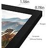 Amazon.com - Picrit 14x17 Picture Frame, Photo Frame for Wall Mounting ...