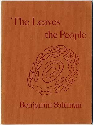 The Leaves the People: Poems: SALTMAN, Benjamin: Amazon.com: Books