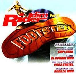Vol.12-Riddem Rider Footstep | Amazon.com.br