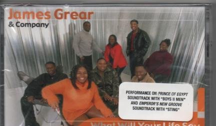 James Grear & Co. - What Will Your Life Say - Amazon.com Music