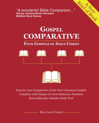 Gospel COMPARATIVE - Four Gospels of Jesus Christ: Degnan, Michael ...
