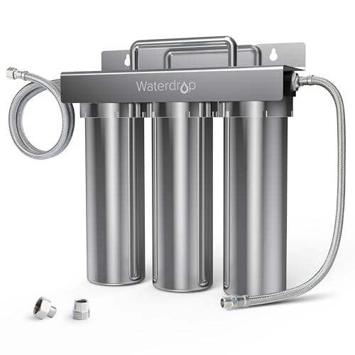 Find The Best Stainless Steel Water Filter Reviews & Comparison - Katynel