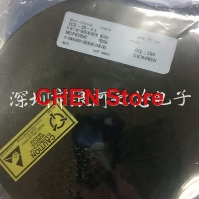 Amazon.com: 1PCS Mini-Circuits TCD-13-4+ TCD-20-4+ TCD-9-1W+ TCM1-1 ...