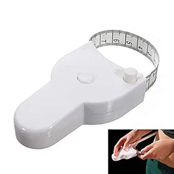 Grey990 Body Measuring Tape Tool - Accurate Automatic Retractable Chest ...