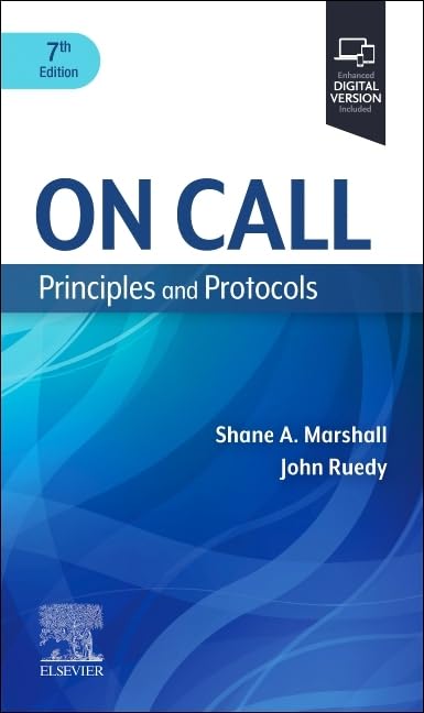 On Call Principles and Protocols: Principles and Protocols ...