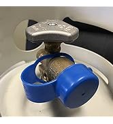 Amazon.com : Hart's Hearth & Homestead Propane OPD Threaded Red Dust ...