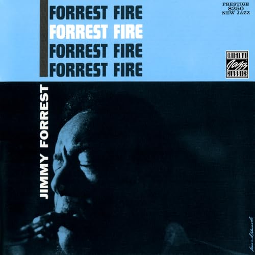 Amazon MusicでJIMMY FORRESTのForrest Fireを再生する