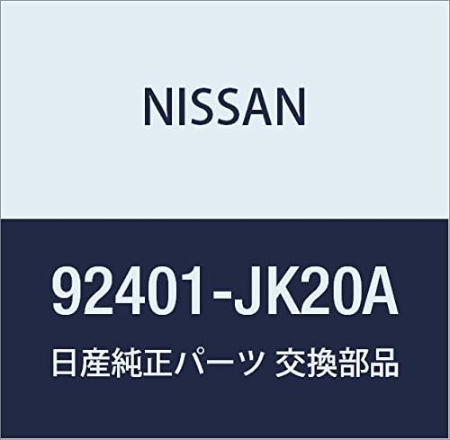 Amazon.com: Nissan 92401-JK20A, HVAC Heater Hose : Automotive