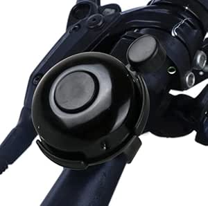 Buy CLASH Cycle Aluminium Bell for Bicycle Ultra-Loud Cycle Bell for ...