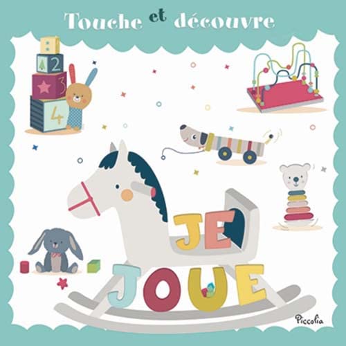 Amazon.com: Je joue: 9782753042957: unknown author: Books