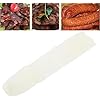 Amazon.com: Sausage Casing, 10 PCS Microcrystalline Cellulose Dry ...