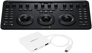Amazon.com: Blackmagic Design Davinci Resolve Micro Color Panel (EN ...