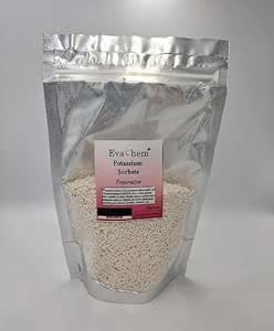 EvaChem Potassium Sorbate (Preservative) 100g - Food preparers That ...