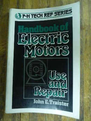Buy Handbook of Electric Motors: Use and Repair Book Online at Low ...