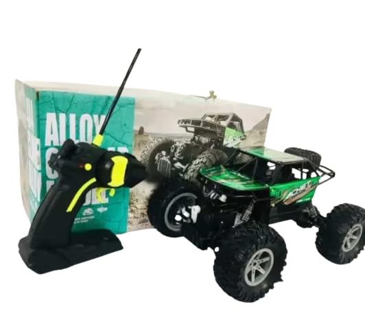 Udder Toys Climbing Cross Country Crawler Car | 2.4 Ghz Version ...