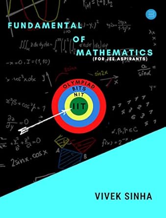 Fundamental of Mathematics: 9789393899323: Amazon.com: Books