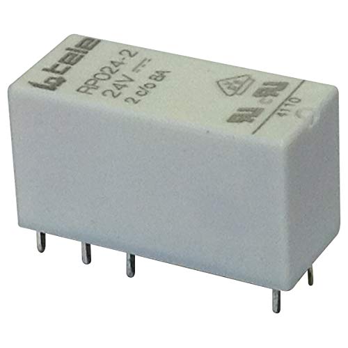 RP 024-2 | 100416 | TELECONTROL, Coupling Relay, PCB, Power, 2 Change ...