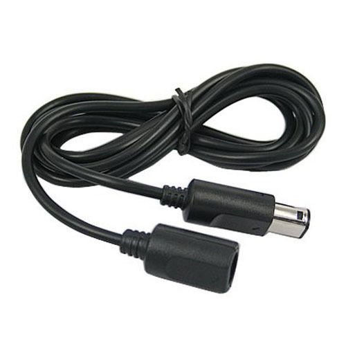 Amazon.com: Galyme Gamecube Gamepad Extension Cable Cord Extender Line ...