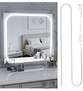 Amazon.com: MY BEAUTY LIGHT LED Vanity Lights for Mirror, Bright ...