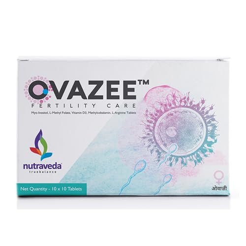 Ovazee - Strip of 10 Tablets : Amazon.in: Health & Personal Care