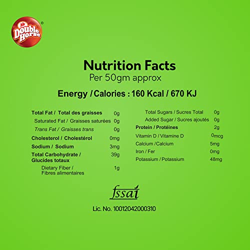 Double Horse Traditional Appam /Idiyappam /Pathiri Rice Flour, 1 kg ...