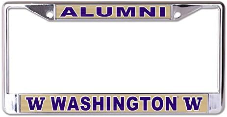 Amazon.com: Desert Cactus University of Washington Car Accessories ...