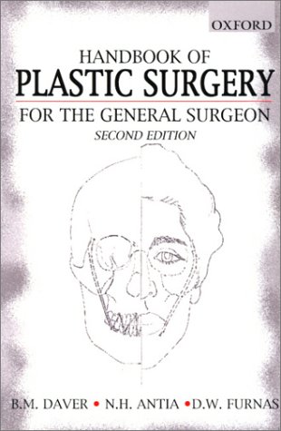 Handbook of Plastic Surgery for the General Surgeon: 9780195651379 ...