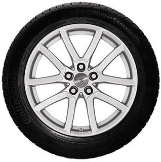 VW AZW WKR Lumi 7x17 Complete Alloy Wheel Gar. 225/50 R17 98H ...