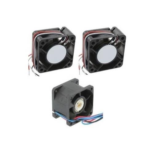 Cisco ACS-2811-FAN-KIT 2811 Router Fan 1/Fan2 & Fan 3 Replacement Kit ...