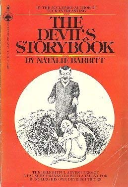Devil's Storybook: Natalie Babbitt: 9780553150698: Amazon.com: Books