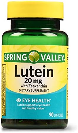 Amazon.com: Dr. Whitaker Vision Essentials Gold - Eye Health Supplement ...
