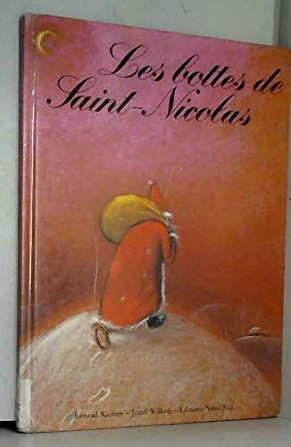 Amazon.fr - Les bottes de Saint Nicolas - Richter, Konrad, Wilkon ...