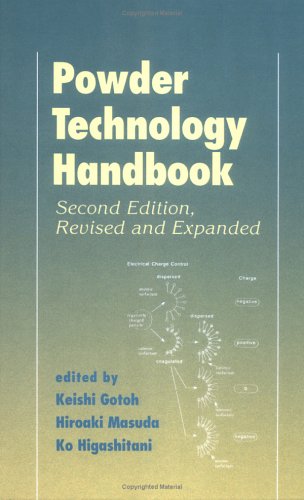 Powder Technology Handbook, Second Edition,: Gotoh, Keishi, Masuda ...